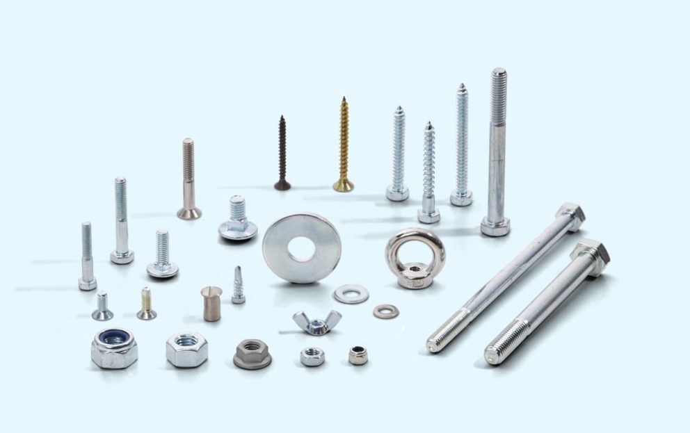 HIP | Special Screws, Drawing Parts, DIN & Standard Parts